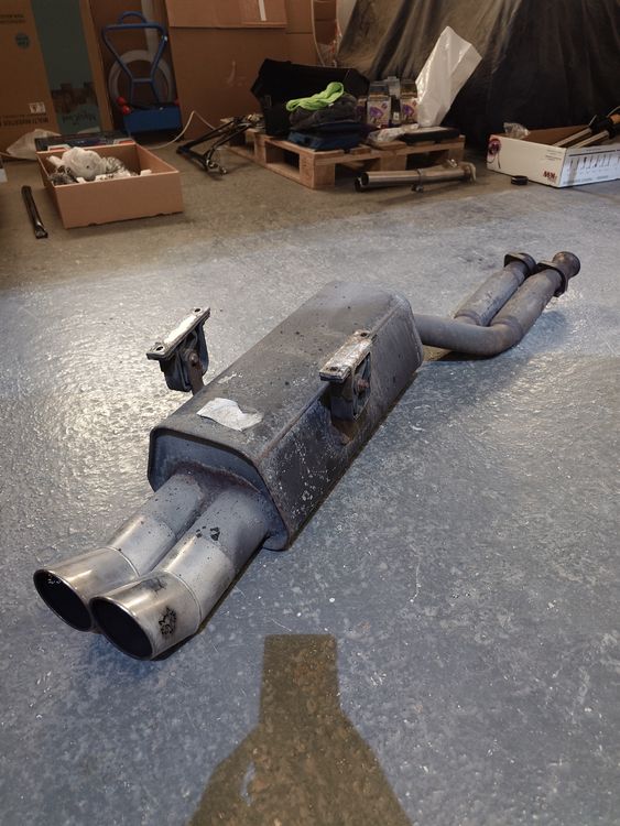 BMW E36 M3 Remus ESD (Gebraucht) in Birsfelden für CHF 150 – nur ...