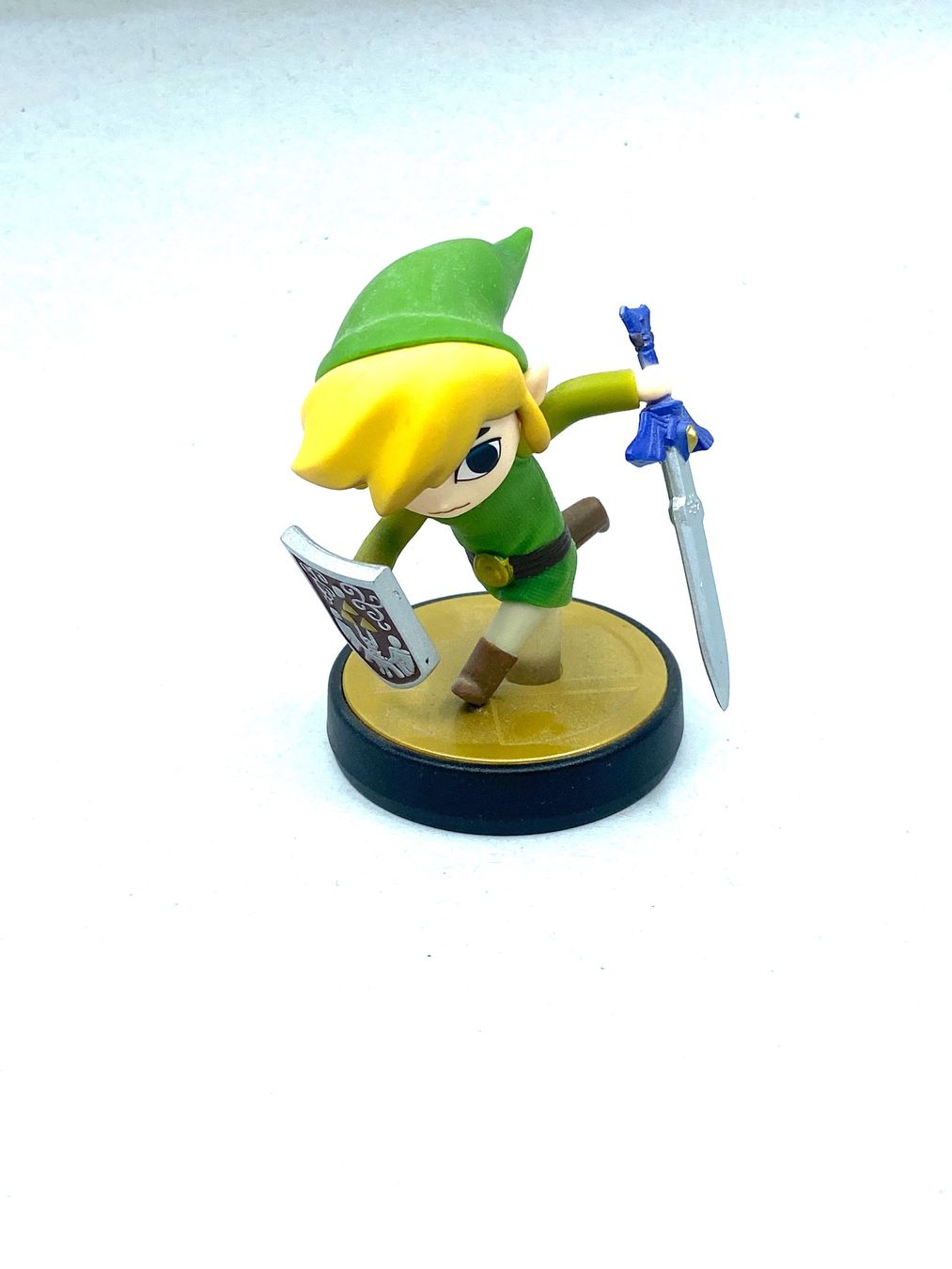 Toon Link – Super Smash Bros. No 22 (Gebraucht) in Basel für CHF 7 – mit Lieferung auf Ricardo ...