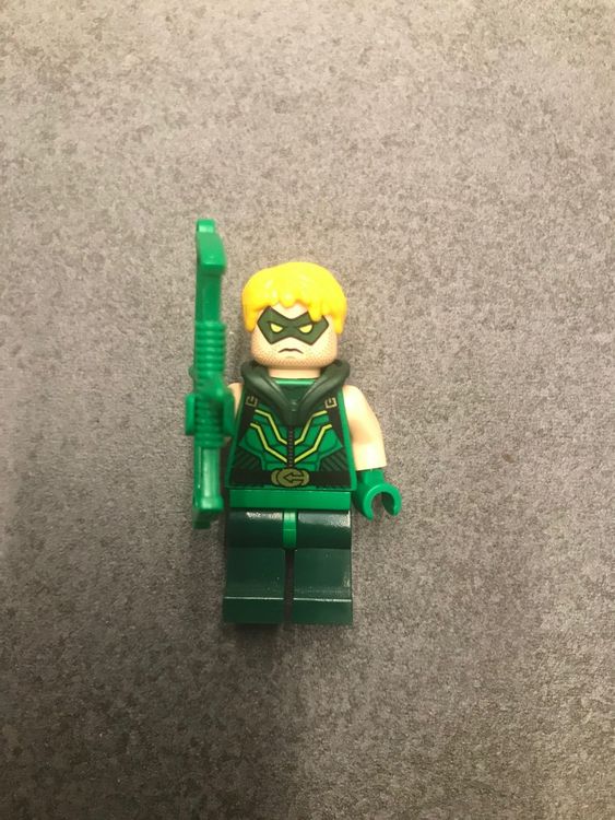 figurine Lego Green Arrow Super Heroes (Gebraucht) in Fully für CHF 2 ...
