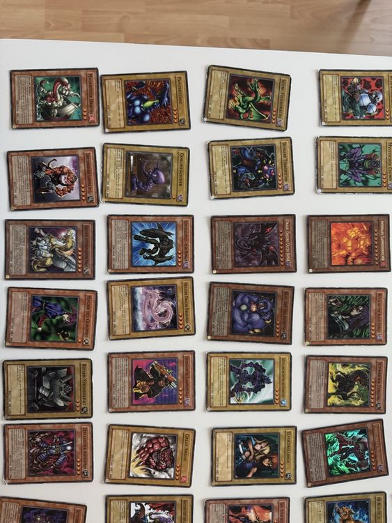 Yu-Gi-Oh! Karten (Gebraucht) in Schaffhausen für CHF 10 – mit Lieferung ...