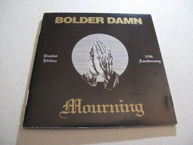 BOLDER DAMN , US HEAVY ROCK 70s RARE! (Gebraucht) in Dotzigen für CHF ...