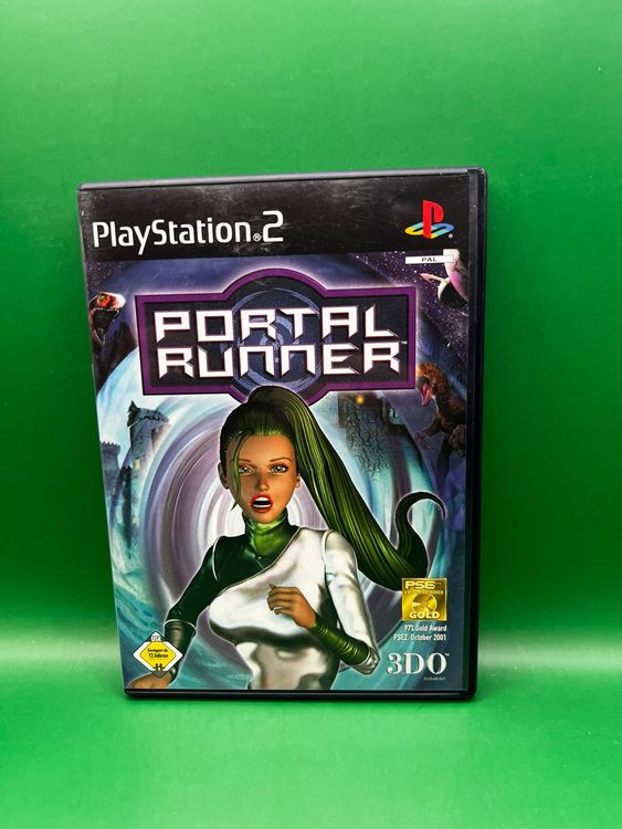 Portal Runner (Deutsch) - Playstation 2 (Gebraucht) in Frauenfeld für ...