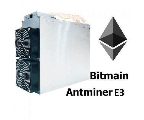 Antminer E3 190mh/s ethash avec PSU | Kaufen auf Ricardo