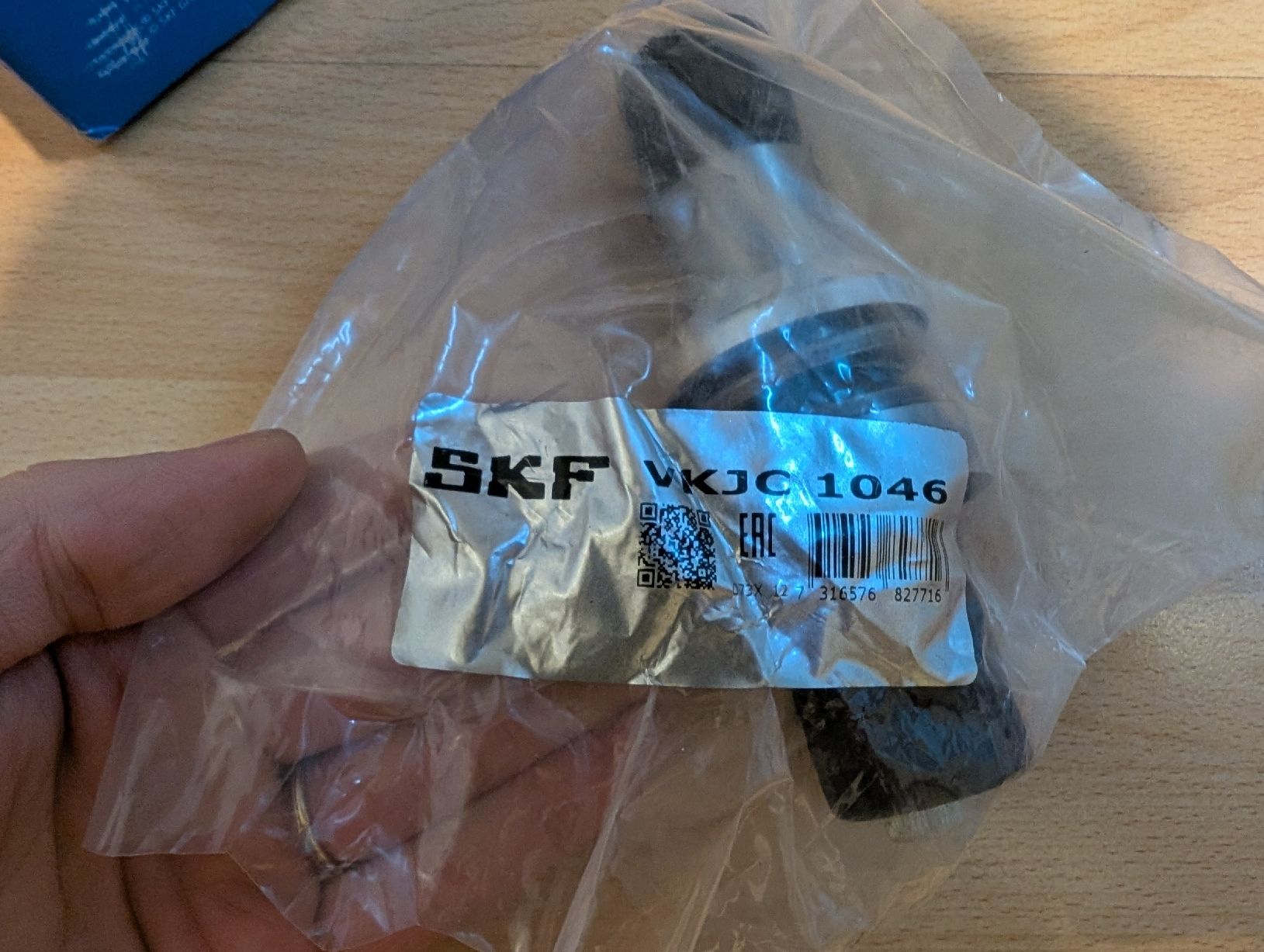 SKF VKJC 1046 Steckwelle für VW Transporter, Neu (Neu und ...