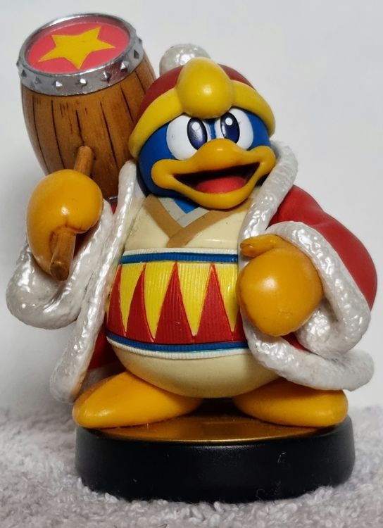 König Dedede Amiibo (Neu (gemäss Beschreibung)) in für CHF 10 – mit ...