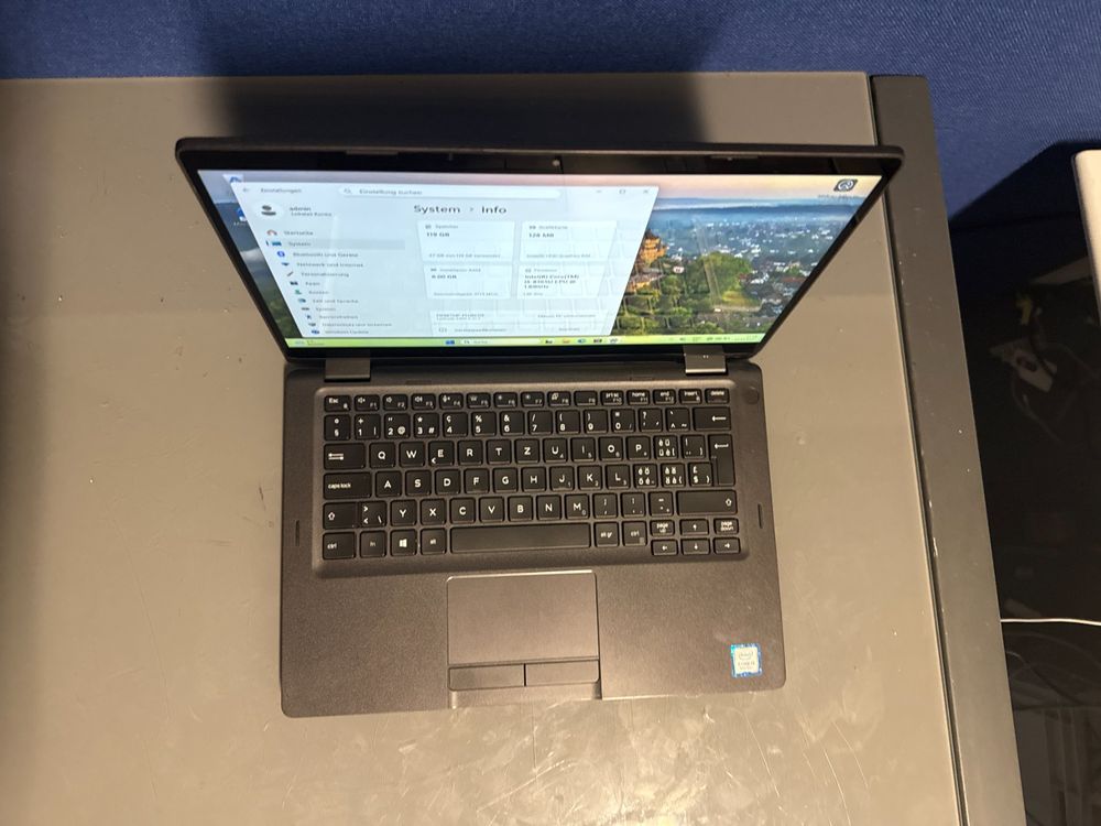 Dell Latitude 5300 2-in-1 i5 8th Gen, 128SSD 8GB Ram #40 (Gebraucht) in ...