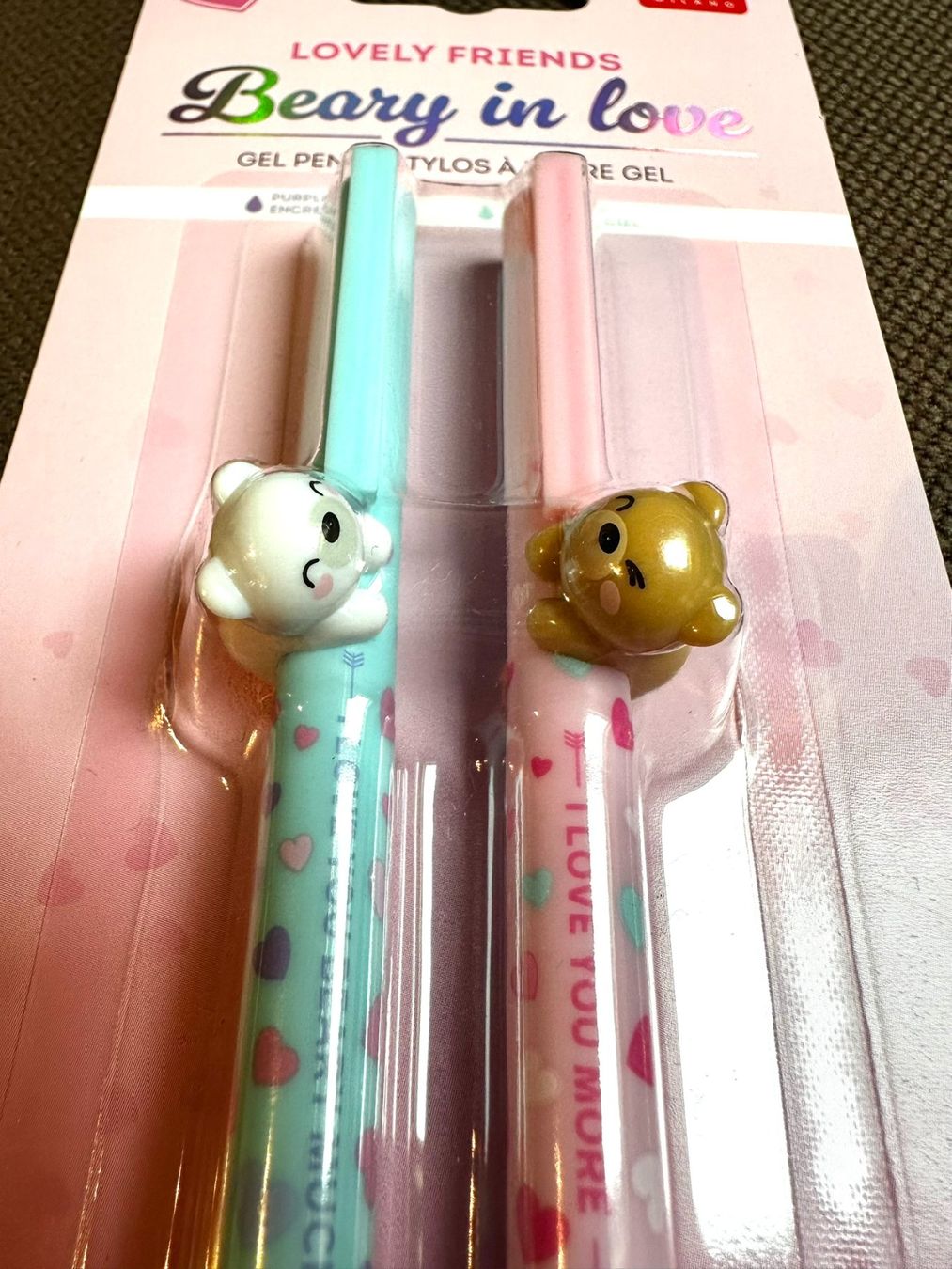 Legami St Valentin 2025 - Beary in Love (Neu und originalverpackt) in ...