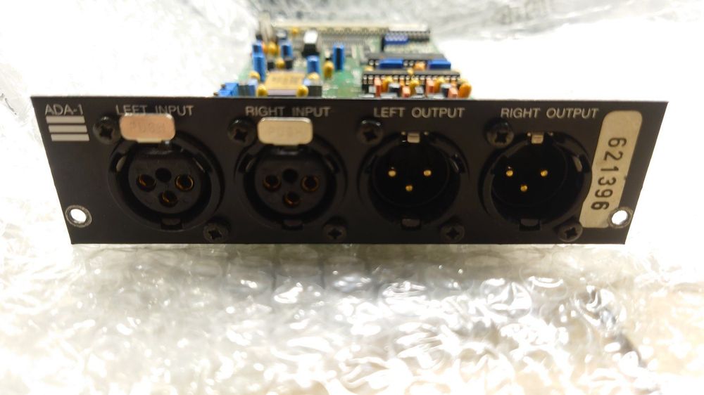 TC ELECTRONIC M5000 ADA-1 AD/DA INTERFACE | Kaufen auf Ricardo