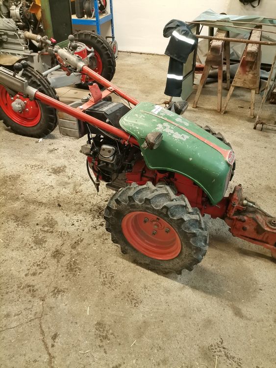 Rapid 505 (Gebraucht) in Raperswilen für CHF 1000 – nur Abholung auf Ricardo kaufen