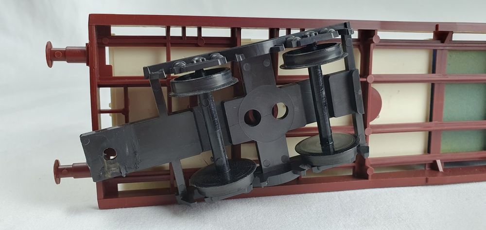 Lima SNCF Container Wagen Sss 716 20 87 444 9 896-4 Spur 0 (Gebraucht ...