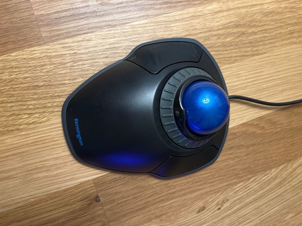 Kensington ball mouse | Kaufen auf Ricardo