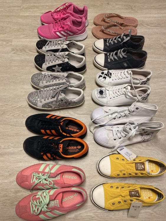 Schuh Paket für Grösse 39,5 (NEU) (Neu (gemäss Beschreibung)) in ...
