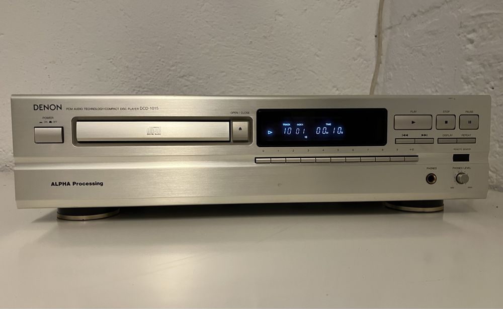 Denon DCD-1015 CD-Player (Gebraucht) in Lausen für CHF 62 – nur Abholung auf Ricardo kaufen
