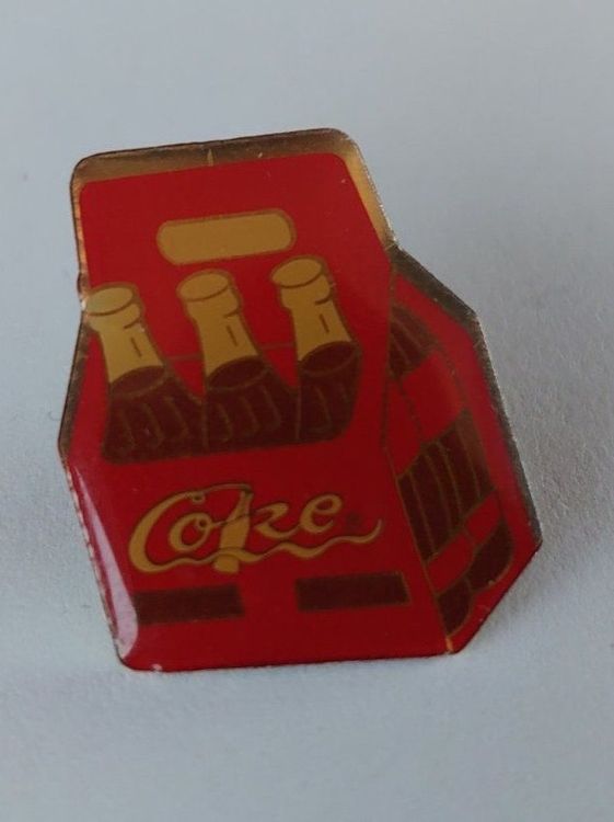 Coke Pin | Kaufen auf Ricardo