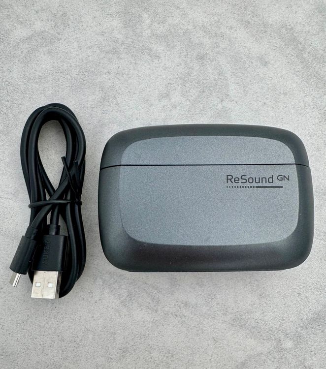 GN Resound Ladegerät für Hörgeräte (Gebraucht) in Hermetschwil-Staffeln ...