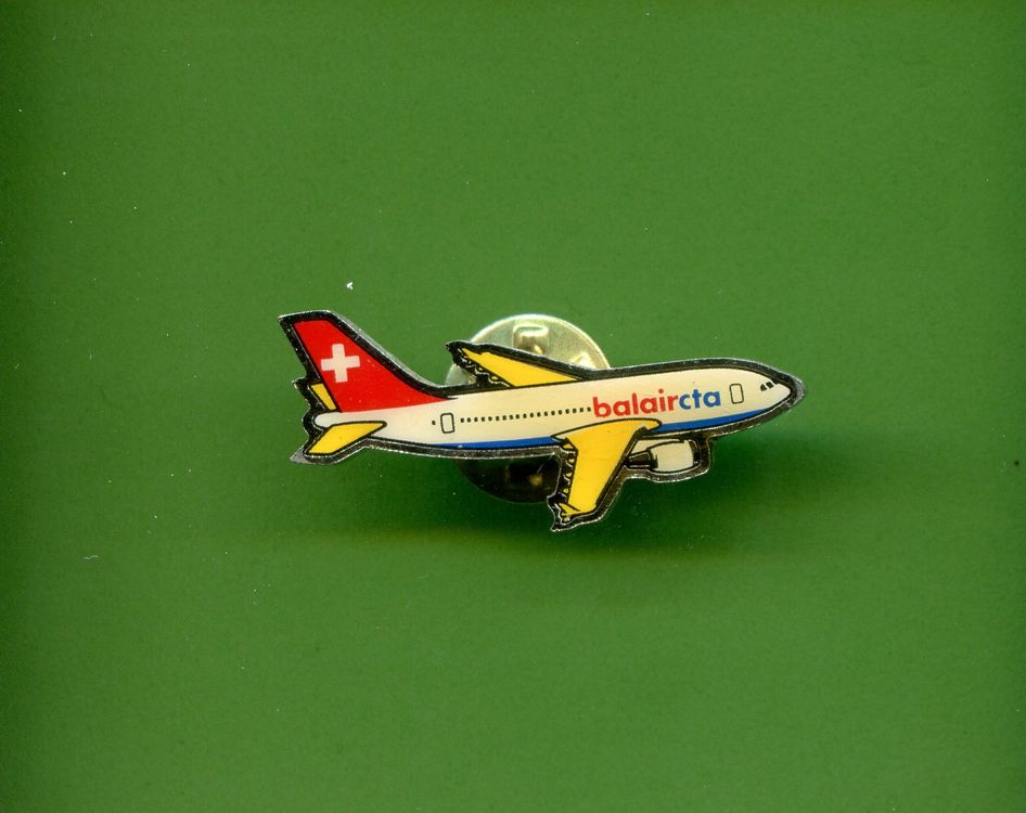 Flugzeug balair cta | Kaufen auf Ricardo