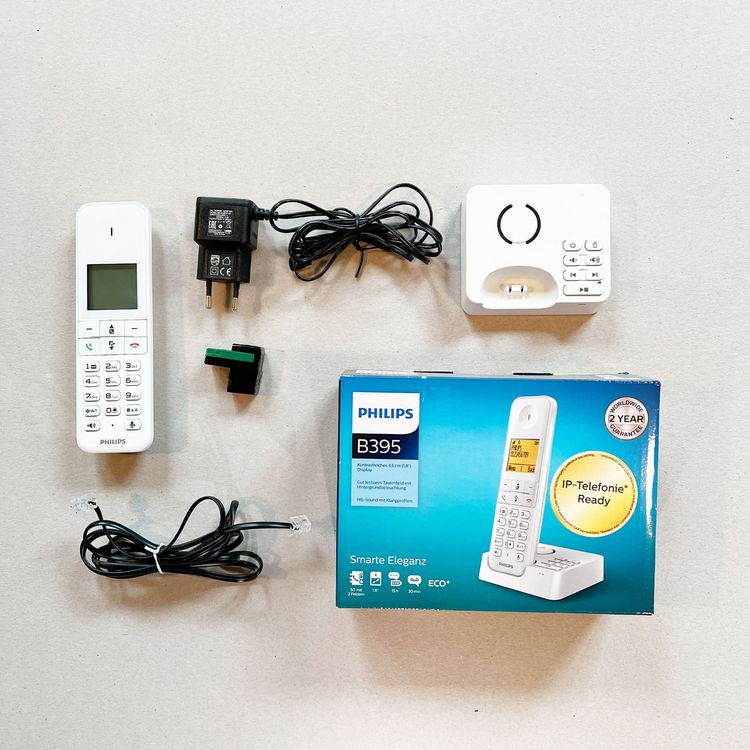 Telefon Festnetz – Philips B395 (Gebraucht) in Rehetobel für CHF 9 ...