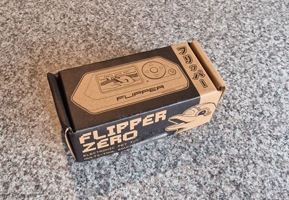 Flipper Zero | Kaufen auf Ricardo