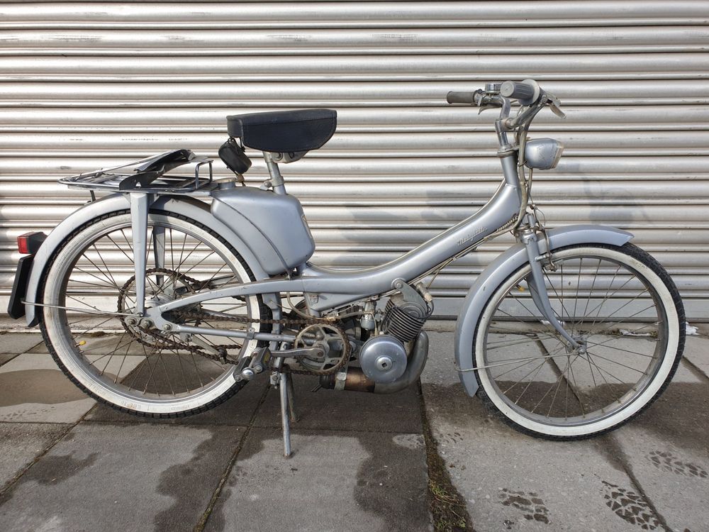 Motobecane Mobylette Mofa | Kaufen auf Ricardo
