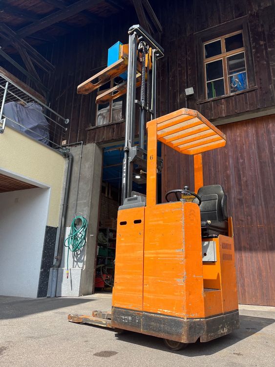 Stapler Quersitzstapler Still | Kaufen auf Ricardo