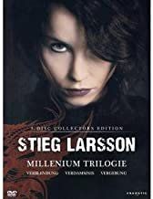 Stieg Larsson Millenium Trilogie (Gebraucht) in Rudolfstetten für CHF ...