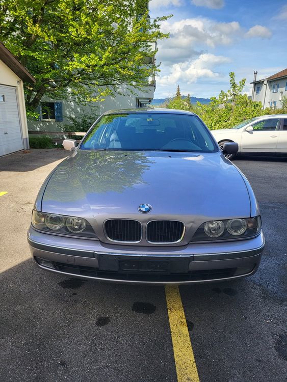 BMW 528i Touring E39 (Defekt) in Wabern für CHF 500 – nur Abholung auf ...