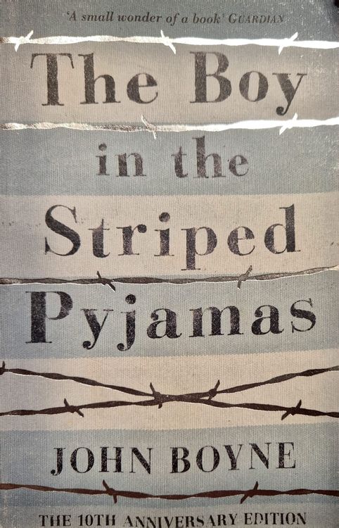 The Boy in the Striped Pyjamas - John Boyne | Kaufen auf Ricardo