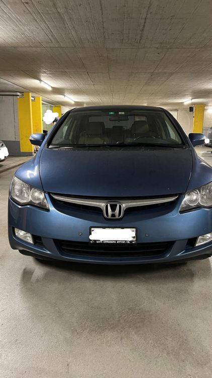 HONDA CIVIC HYBRID 2008 (Gebraucht) in Mettmenstetten für CHF 2500 – nur Abholung auf Ricardo kaufen