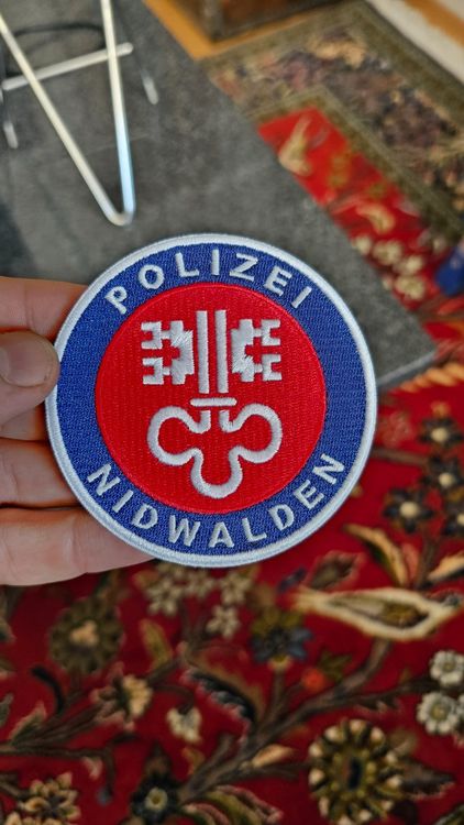 Patch Polizei Nidwalden (Gebraucht) in für CHF 12 – mit Lieferung auf ...