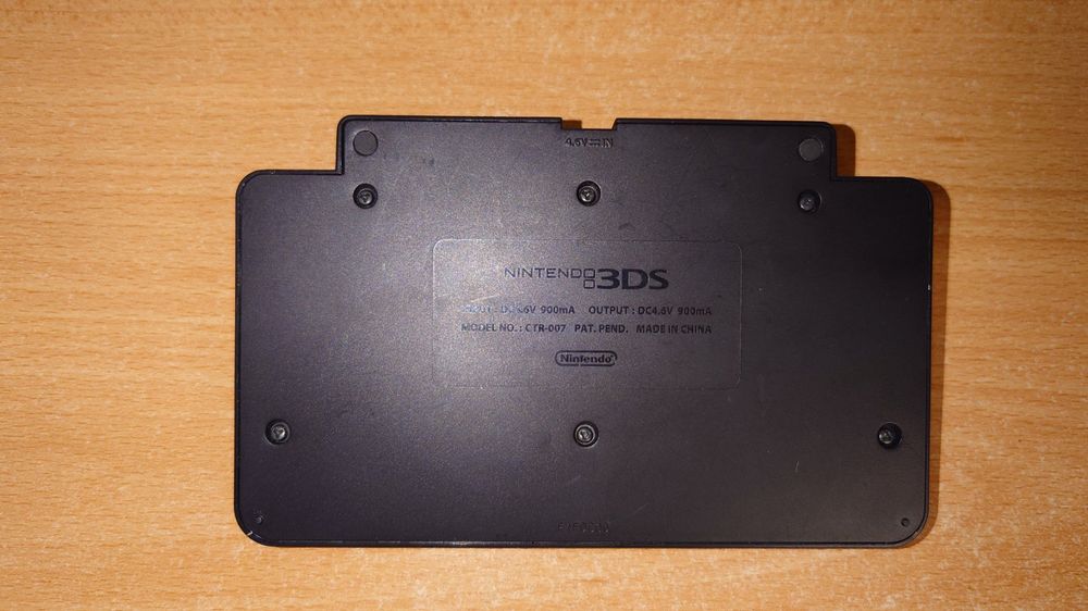 Nintendo 3DS CTR-007 Dockingstation | Kaufen auf Ricardo