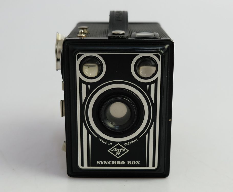 Agfa Synchro Box Kamera (Gebraucht) in Volketswil für CHF 27 – mit ...