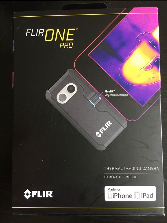 Flir One Pro IOS PRO camera thermique | Kaufen auf Ricardo