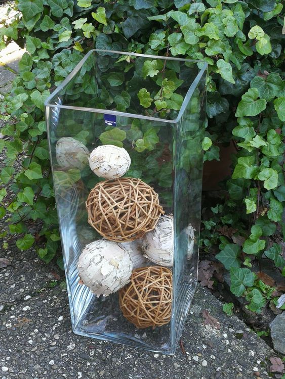 Grosse Schwere Leonardo Bodenvase (Gebraucht) in Walkringen für CHF 9 – nur Abholung auf Ricardo ...