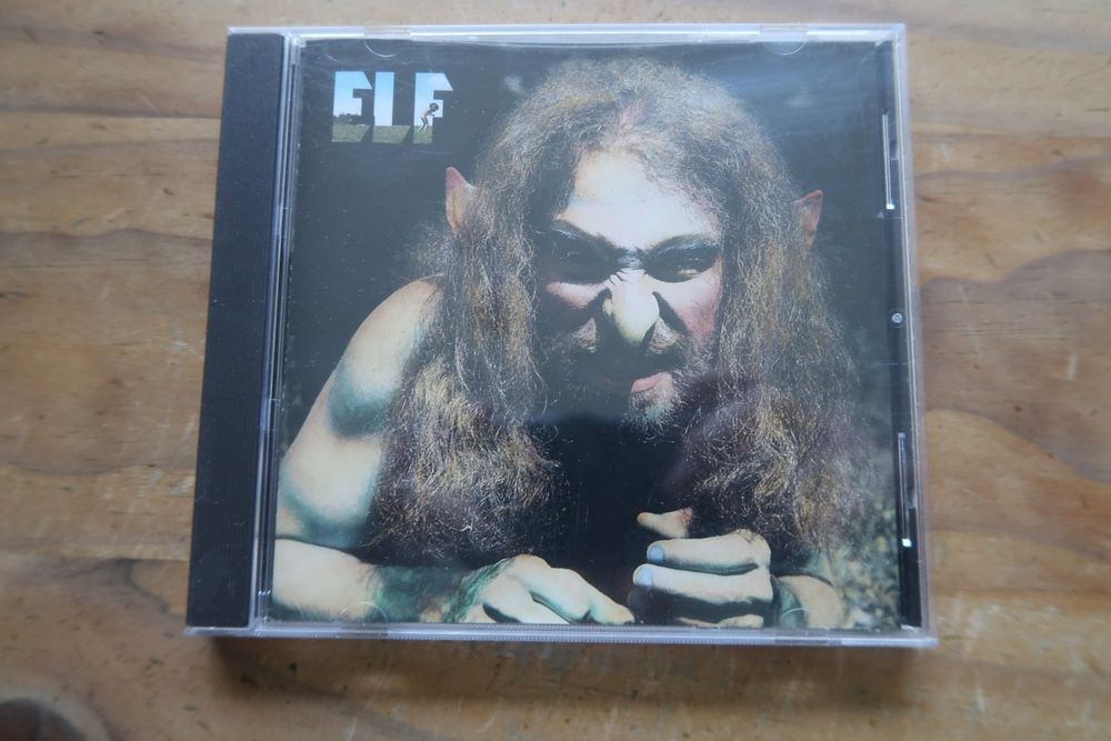 ELF - ST - RONNIE JAMES DIO - CD (Gebraucht) in für CHF 10 – mit ...