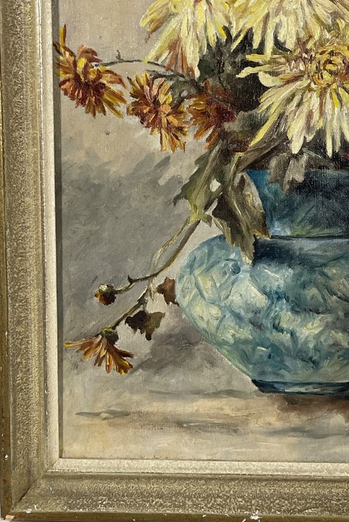 Alte Stillleben Gemälde (Gebraucht) in Root für CHF 10 – mit Lieferung auf Ricardo kaufen