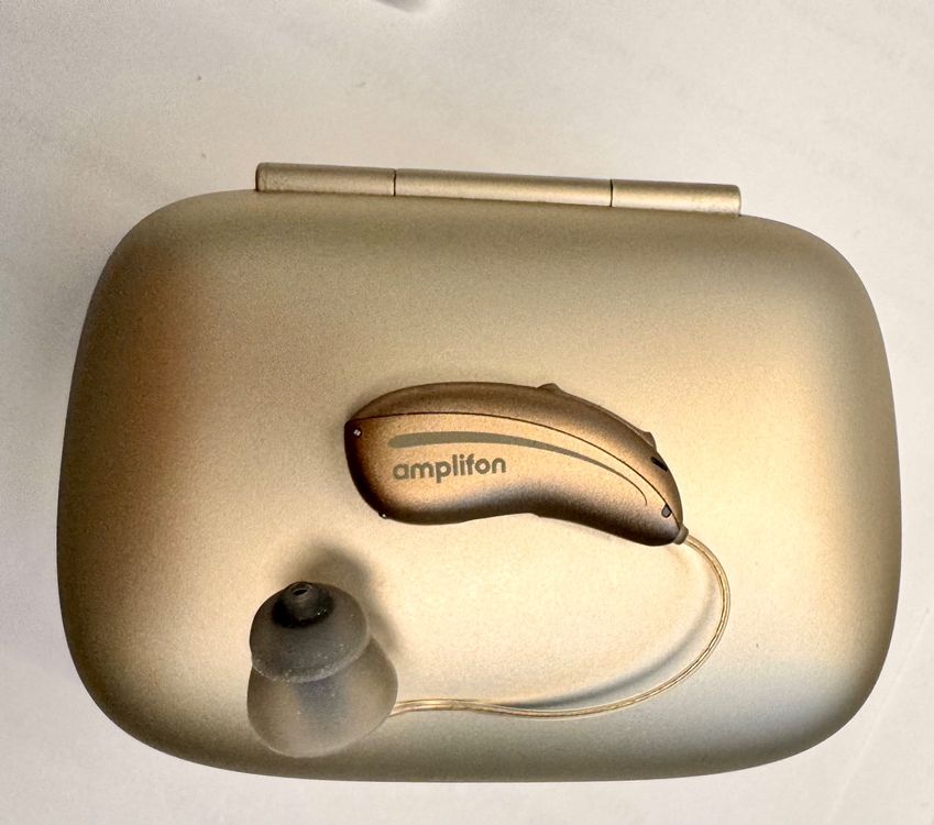 Amplifon Ampli-energy R5PR PH Hörgerät Aufladbar Links (Gebraucht) in ...