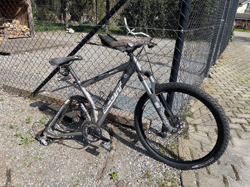 Scott Reflex FX15 MTB | Kaufen auf Ricardo