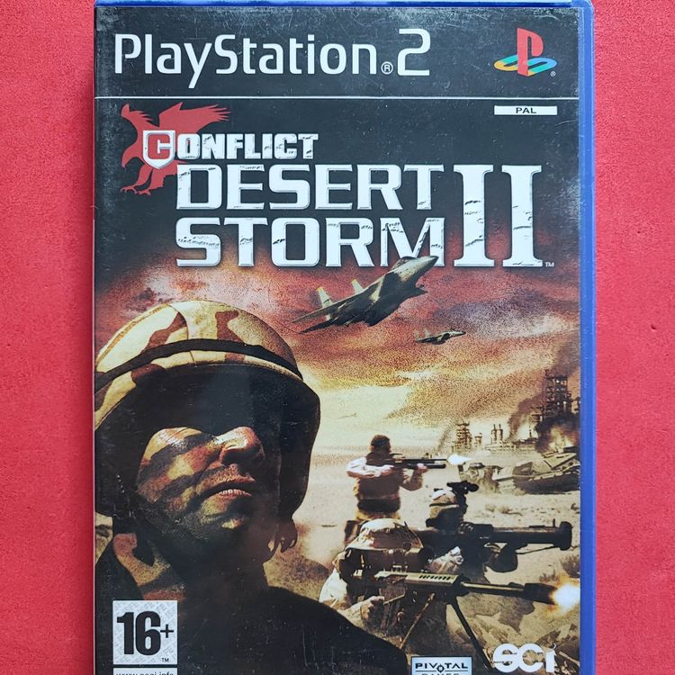 Conflict Desert Storm 2 - PS2 | Kaufen auf Ricardo