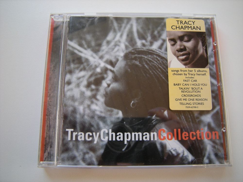 TRACY CHAPMAN - Collection (Gebraucht) in Basel für CHF 4 – mit Lieferung auf Ricardo kaufen