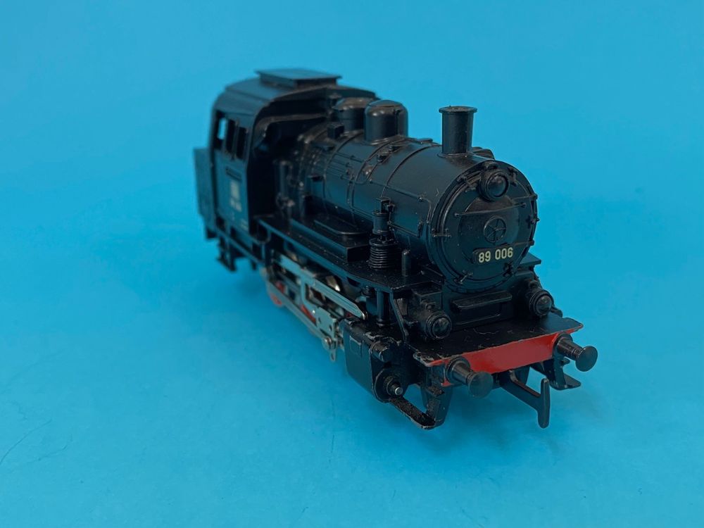 Märklin AC DB Dampflok BR 89 analog ( 3000 ) (Gebraucht) in Regensdorf für CHF 23 – mit ...