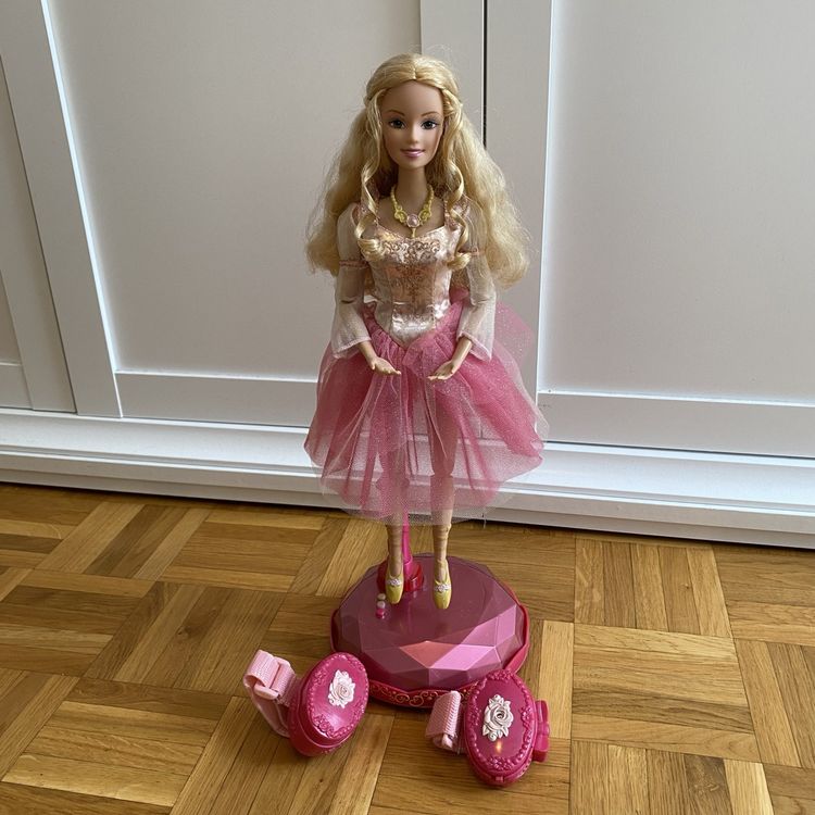 Barbie in die 12 tanzenden Prinzessinnen Genevieve Giant (Gebraucht) in Givisiez für CHF 80 ...