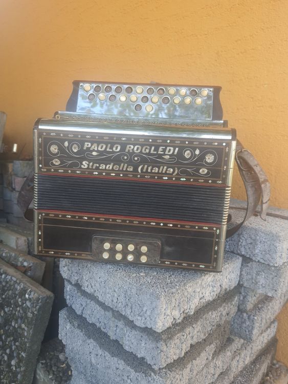 Accordéon | Kaufen auf Ricardo