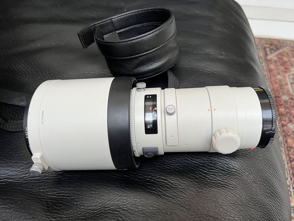 Minolta af apo 300:4 | Kaufen auf Ricardo