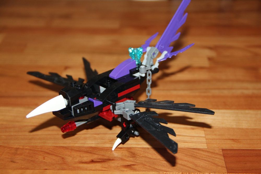 Lego 70000 Chima Razcals Rabengleiter | Kaufen auf Ricardo