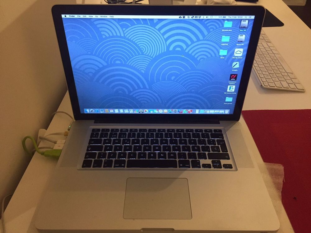 MacBook Pro (15-inch, Mid 2010) Package (D'occasion) à Glattpark ...