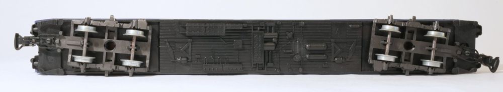 Märklin H0 - NS TEN Schlafwagen Eurofima Art.nr. 4151 (Gebraucht) in ...