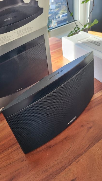 Monster StreamCast S2 Multiroom Lautsprecher - Neuwertig (Neu (gemäss ...