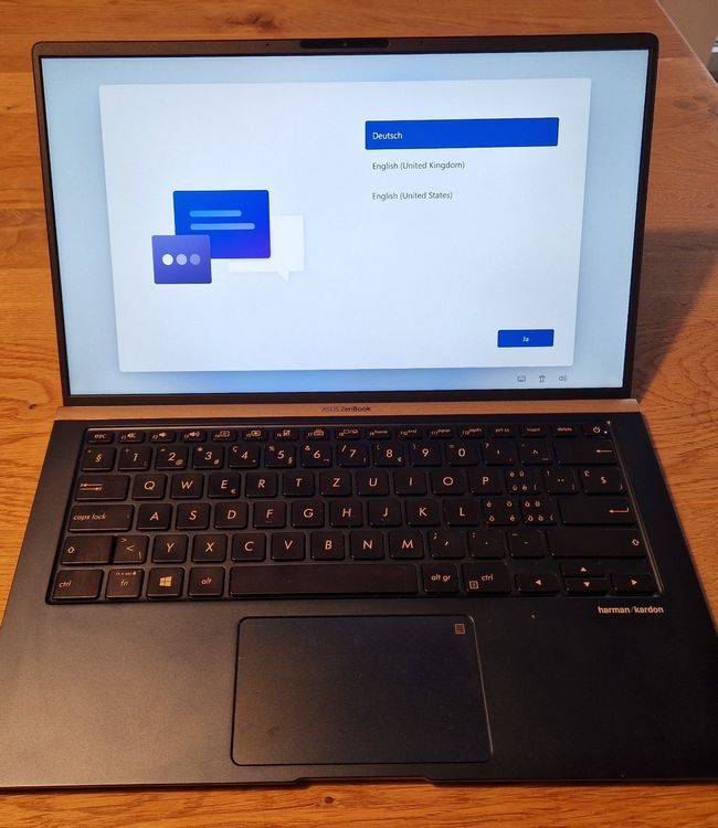 Asus ZenBook 14 UX433F | Kaufen auf Ricardo