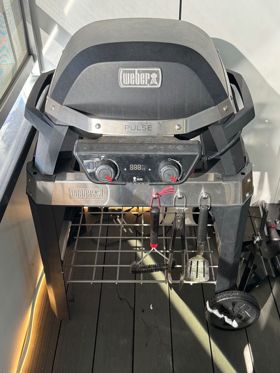 Weber Zubehor Grill