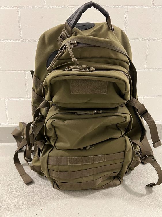 Rucksack Tasmanian Tiger TT Trooper Pack 50 zu verkaufen (Gebraucht) in ...